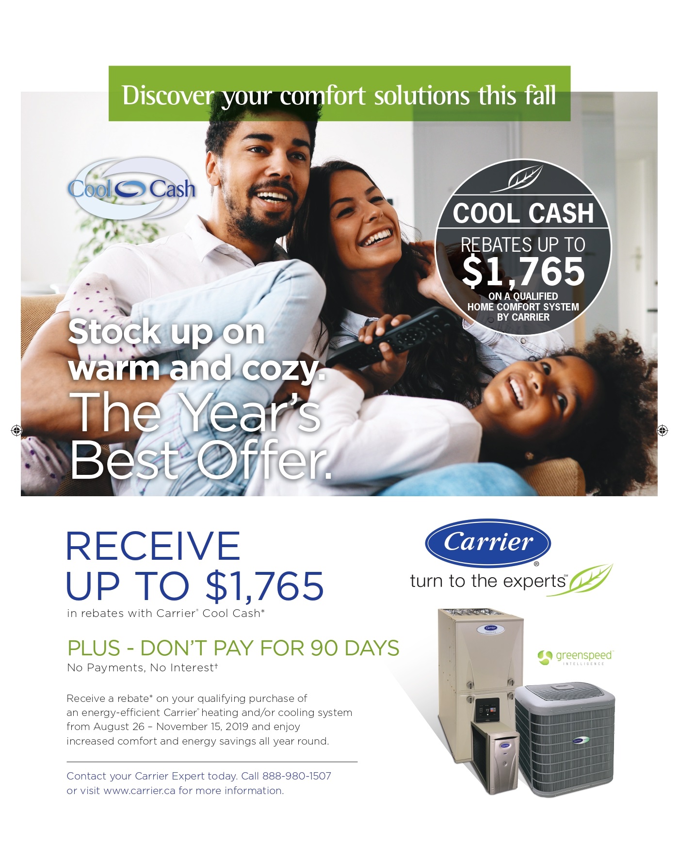 New Furnace Sales in the Ottawa Valley | Bruce Mechanical HVAC